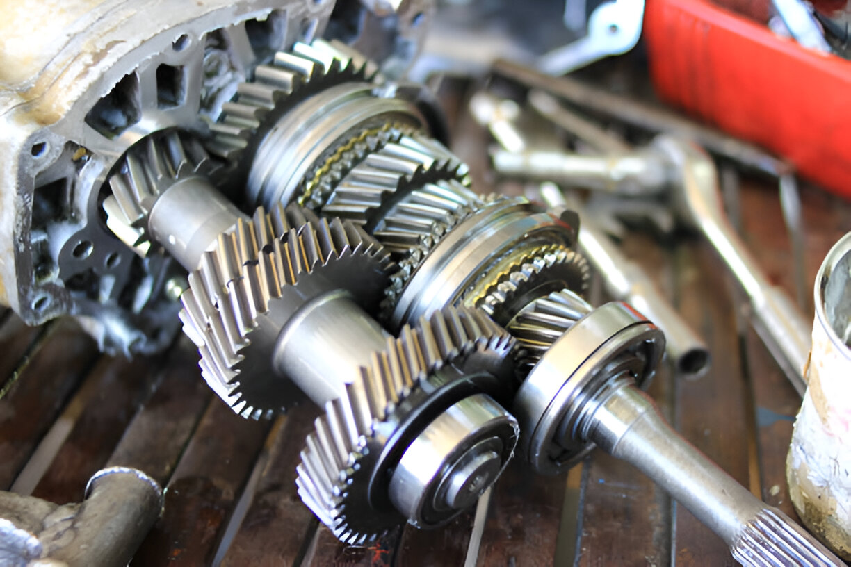 Emergency Gear Drive Repair & Custom Gearing – Specialty Gear Drives