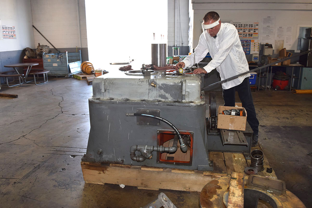 Gallery - Gear Drives