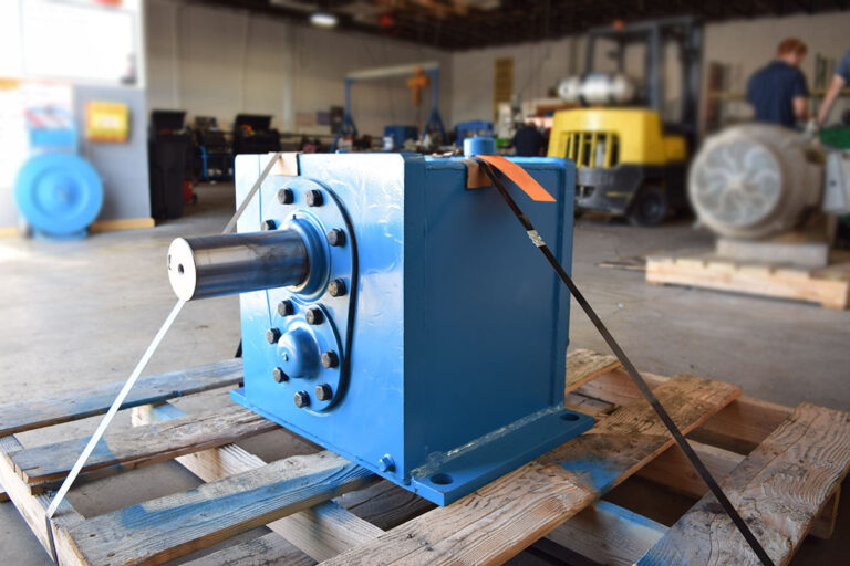 Falk Gearbox Repair - Gear Drives